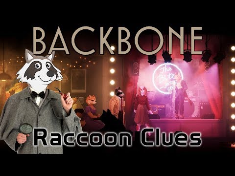 Steam Community :: Video :: Backbone - Raccoon Clues