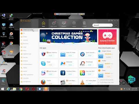 How to download and install appstore for pc