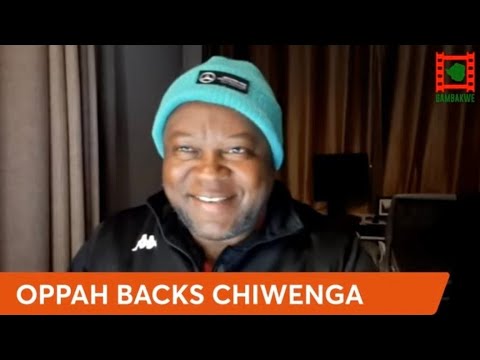 WATCH LIVE: Oppah Muchinguri backs Chiwenga