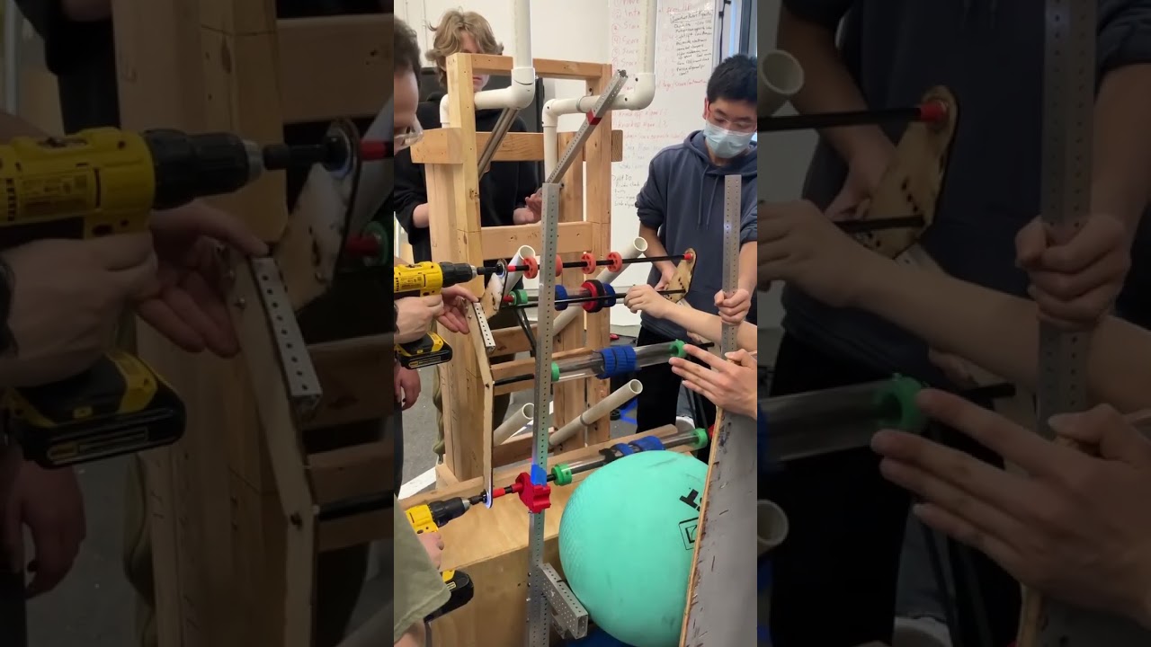 FRC 694 StuyPulse | 2025 Build Thread | Open Alliance - FRC Open ...