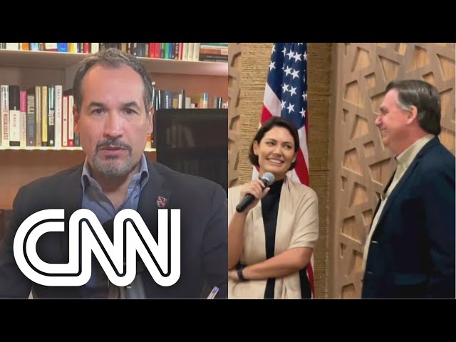 Helio Beltrão: Se Jair Bolsonaro fica inelegível, Michelle o sucede ...