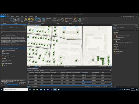 A Sneak Peek of the new Addressing Maps and Apps