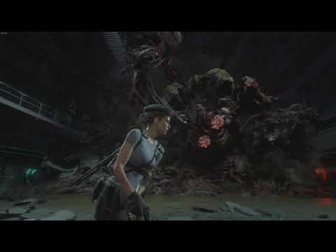 Steam Community :: Video :: RE3R Nemesis Last Boss Nightmare