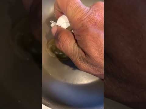 Fried egg lifehack