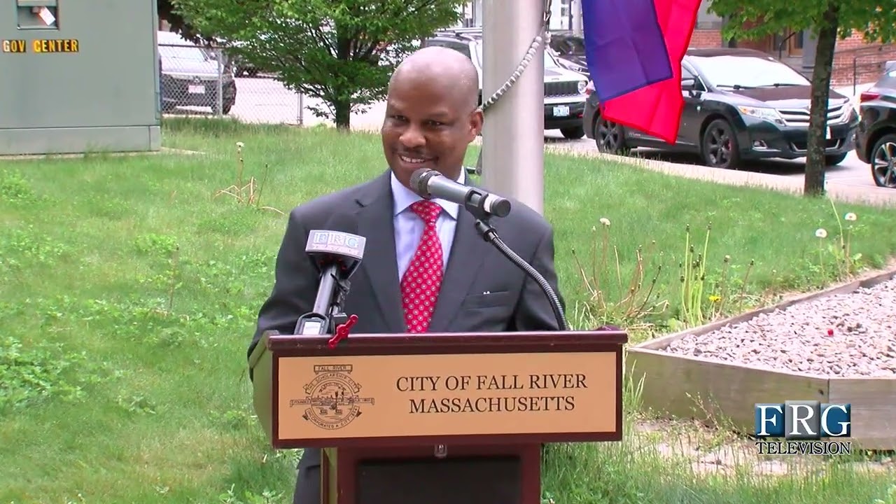 5.15.2026 - Haitian Flag Raising Ceremony