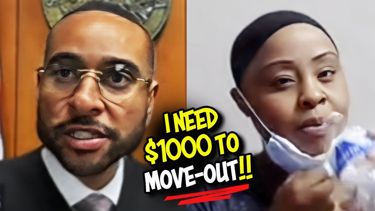 OBNOXIOUS Evicted Tenant REFUSES to LEAVE…Blames Disabilities for Staying (and wants money)!!