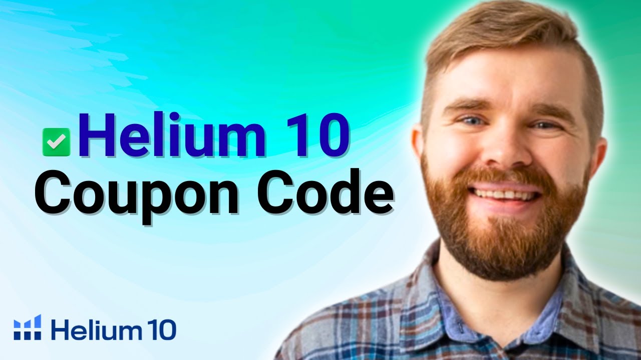 Helium 10 Coupon Code (2026 Promos & Discounts)