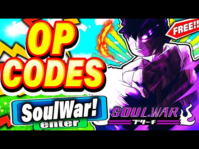 Roblox Soul War codes for February 2023: Free Yen, XP boost, and more