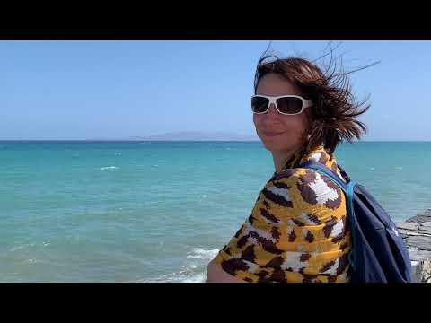 CRETE_2019. First day