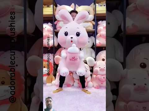 #CuddlyCreatures adorablecuteplushies#plushtoys #cute shorts #gift #toy #do...