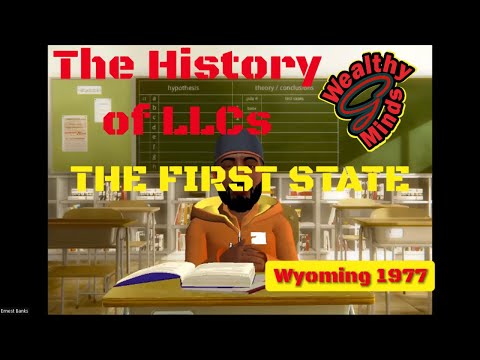 The History of The LLC