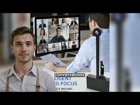 "Upgrade Your Calls: Yalegelee 4K Webcam w/ Crystal Clear Video & Privacy [Act Fast]"