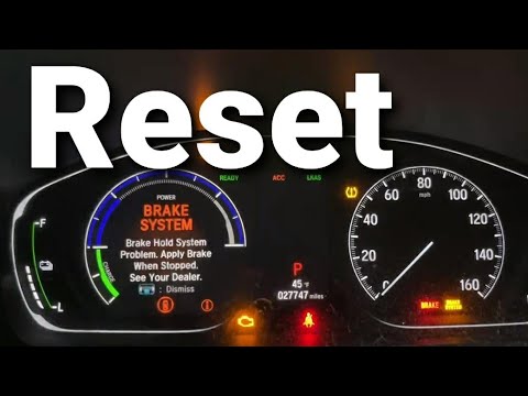 How to Fix & Reset Multiple Warning Lights That Stay On While Driving | Dashboard Lights Stay On Fix