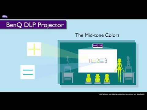 BenQ Projectors - The World’s No. 1 DLP Projector