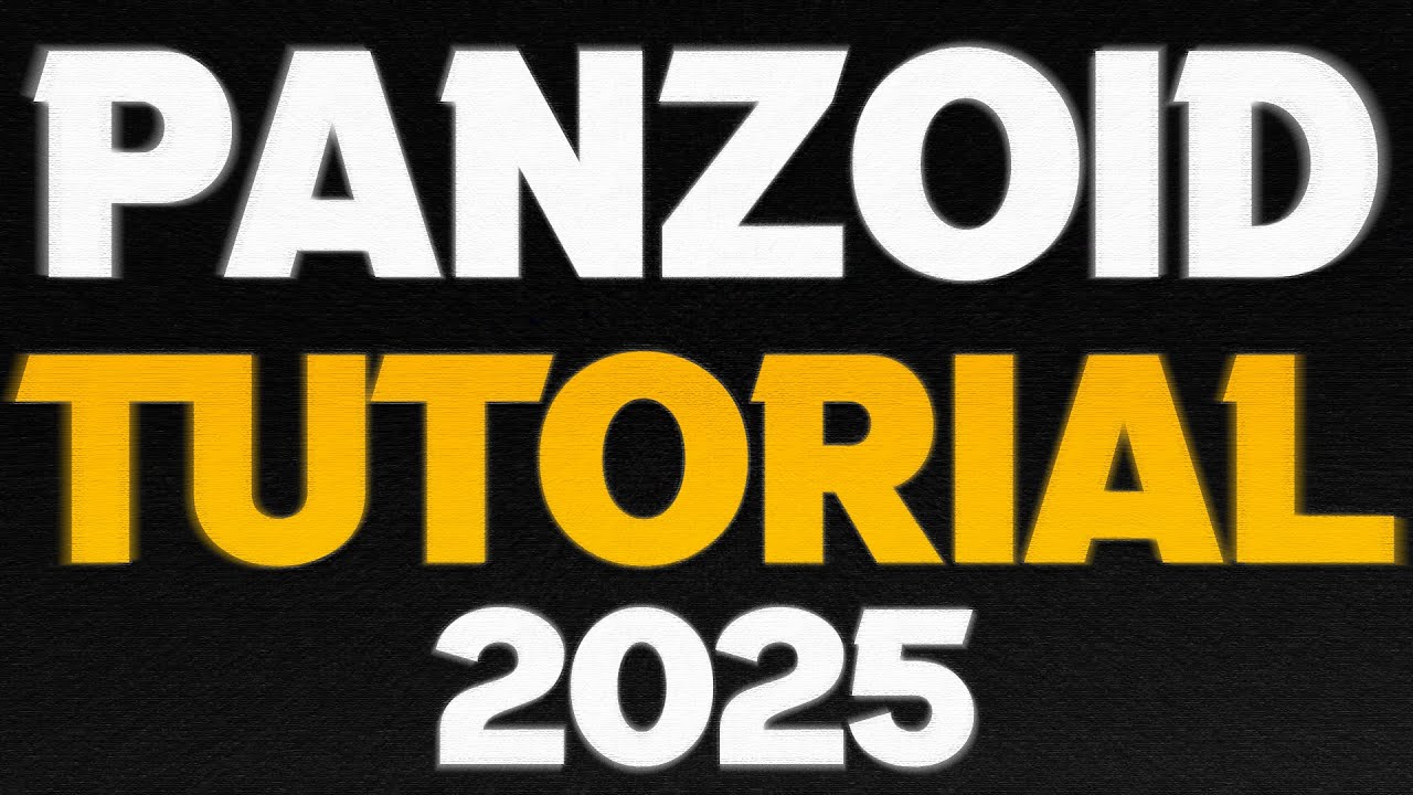 How to use Panzoid Clipmaker Tutorial - 2025 & 2026