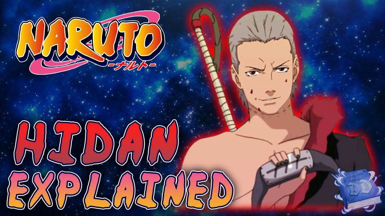 Hidan Explained | Naruto Deep Dive