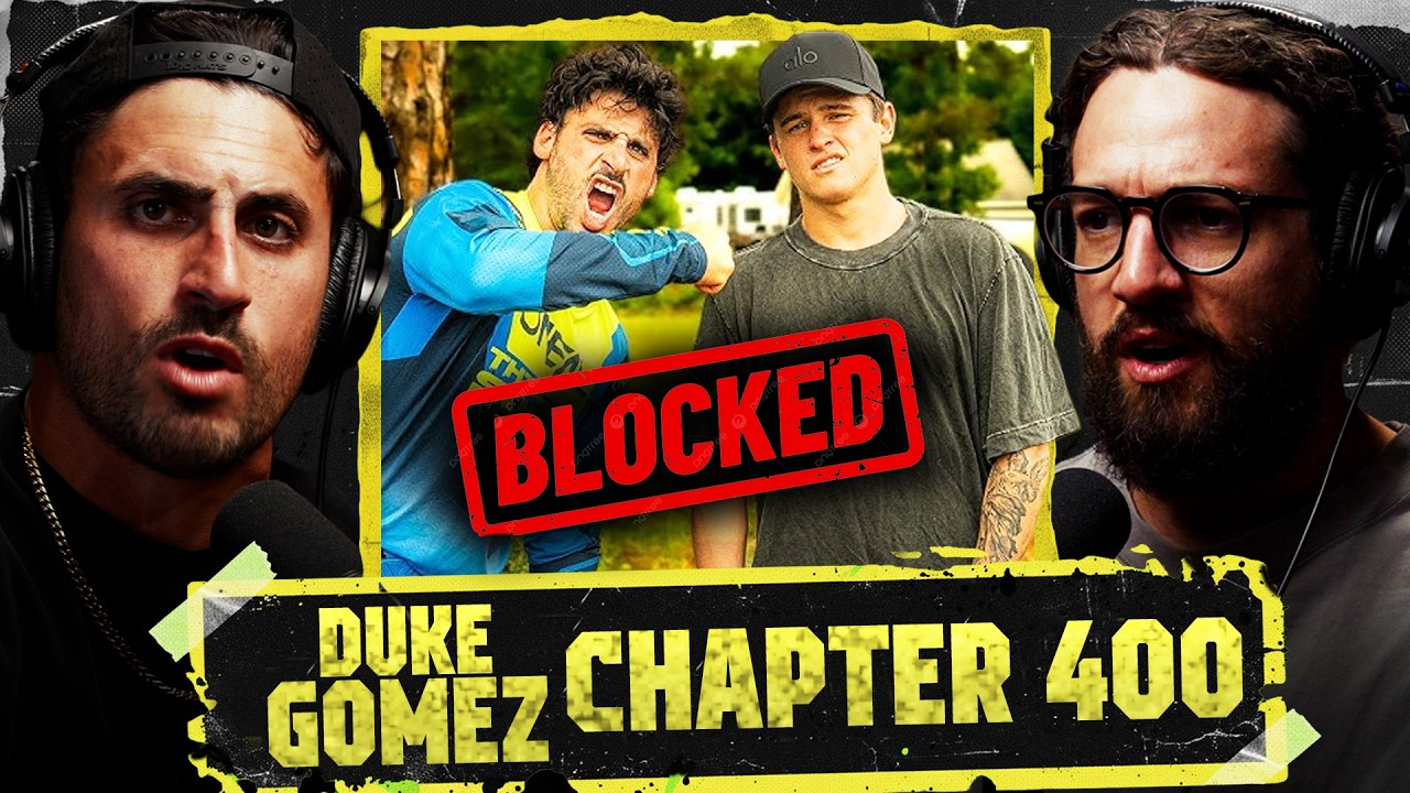 Duke Gomez on Haiden Deegan, Ken Roczen, and Why He Can't Be Quiet
