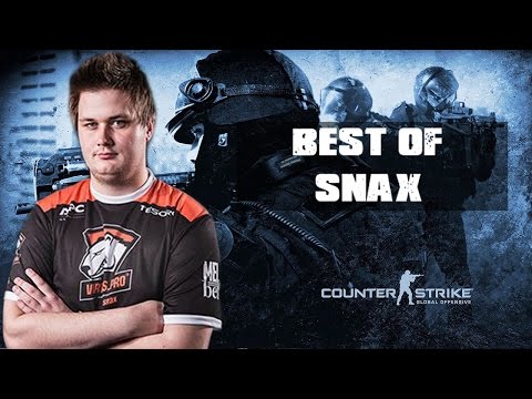 Steam Community :: Video :: #2 Best of Snax (Highlights Montage) | CS:GO