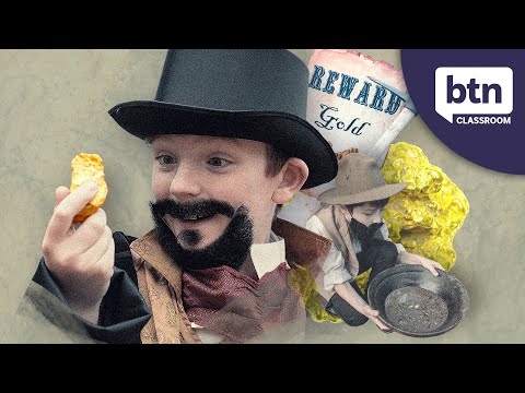 Gold Rush - Behind the News