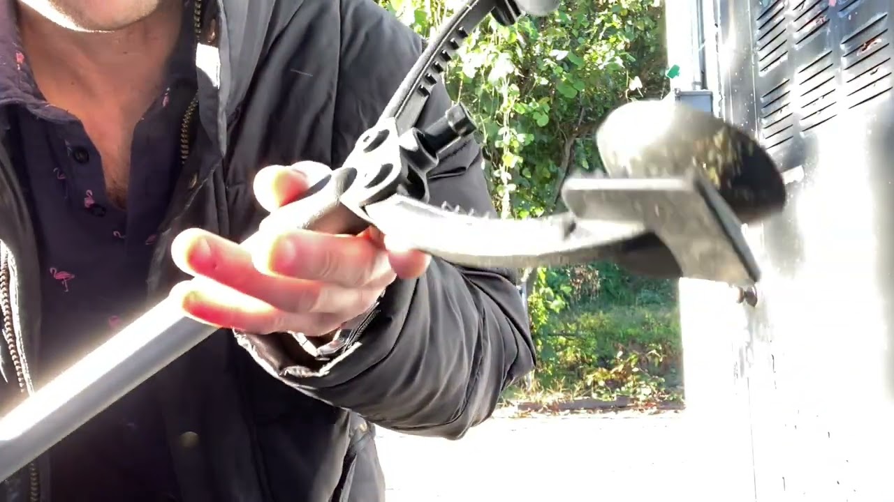 Fixing a Grabber: Spencer