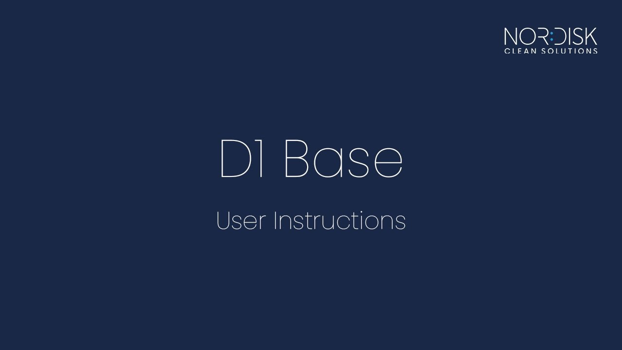 D1 Base - User Instruction