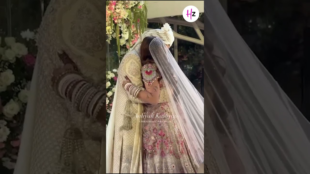 Aliya Kashyaps Dreamy Wedding A Celebration of Love amp Elegance