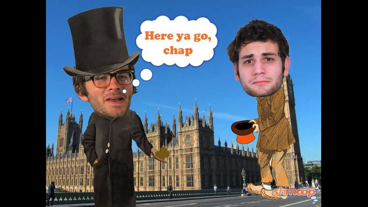 Transformaciones by Shmoop