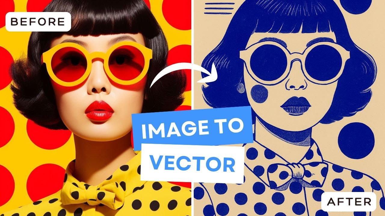 AI That Generates Endless Vector Graphics – Fully Editable!