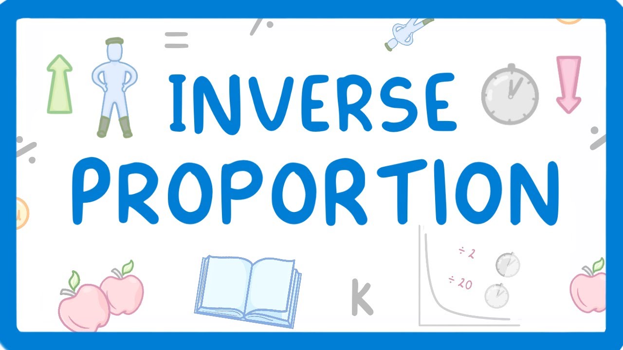 GCSE Maths - What Does Inversely Proportional Mean? (2026/27 exams)