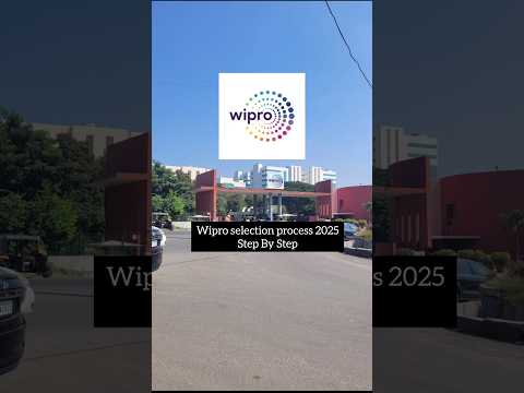 Wipro Selection Process 2025 | Freshers Must Watch! 🚀 @CrackJobCode