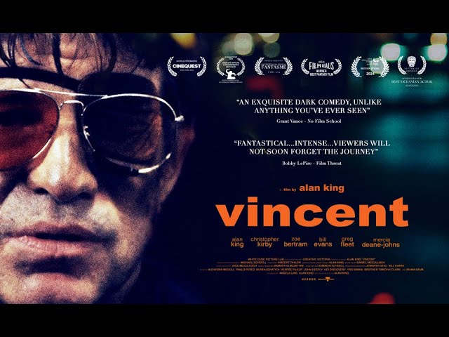 Vincent (2024) | Cineplayers