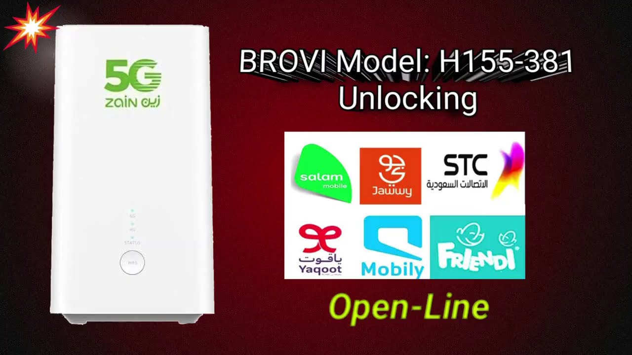 GenuineUnlocker | Modem & Router Unlock Code Service