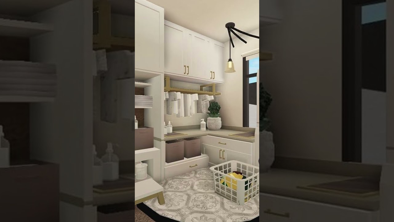 Bloxburg: 10k aesthetic house build! #shorts #short #shortvideo #shortsfeed #shortsvideo #viral