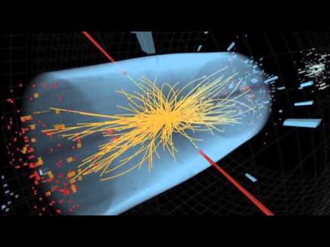 The God Particle | evanyils