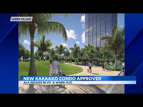 Block D & E- Two New Kakaako Ward Village Towers, not The Launiu or Mahana