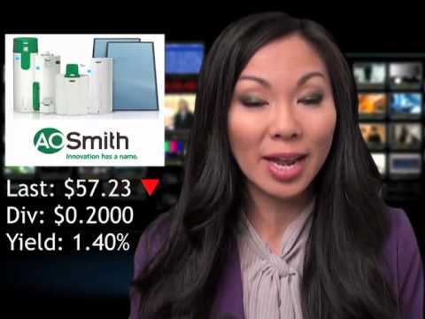 Passfail.com News: Daily Dividend Report: CRS, AOS, GHI, SGL, HYF