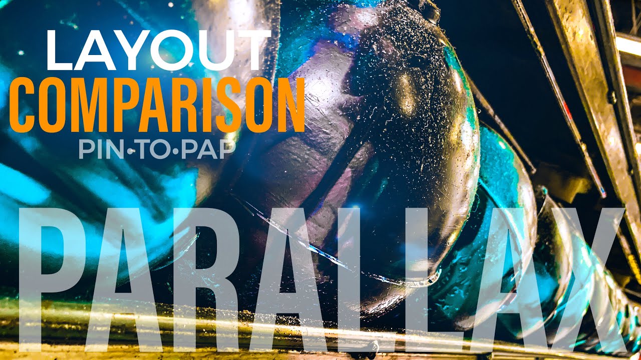 Storm | Parallax Layout Comparison | Pin-to-PAP