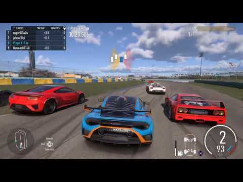 Steam Community :: Video :: Lamborghini Huracán STO 2020 no Multiplayer