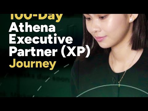 The 100-Day Athena Executive Partner (XP) Journey
