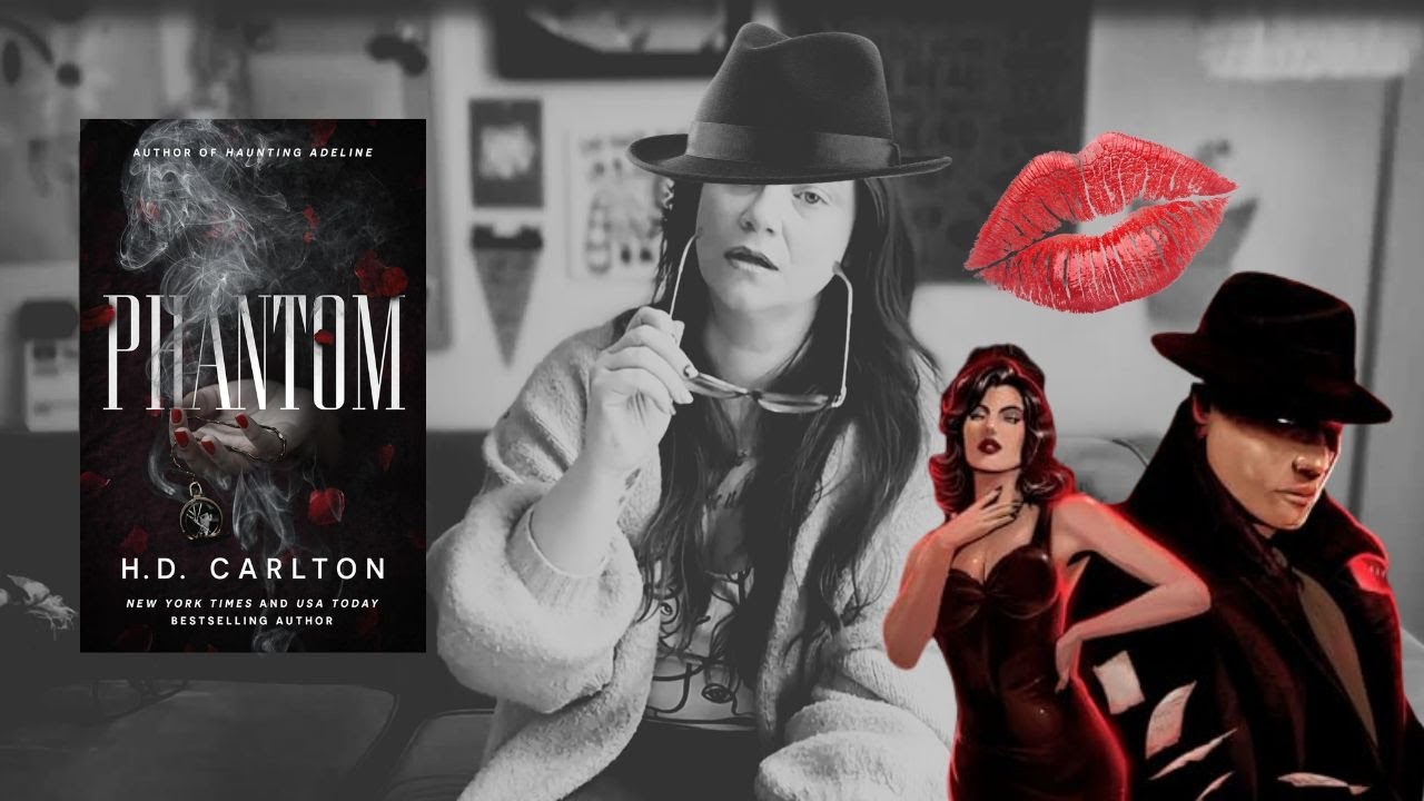I Read Phantom So You Don't Have To