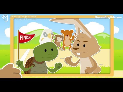 The Tortoise and the Hare | Lyrics Version | Story Song for Children |