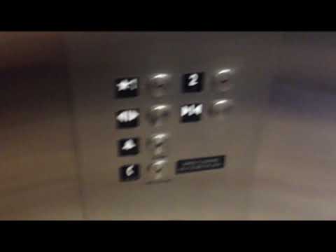 Schindler Hydraulic Elevator @ Rockwood Grill at JW Marriott Desert Springs Resort - Palm Desert, CA