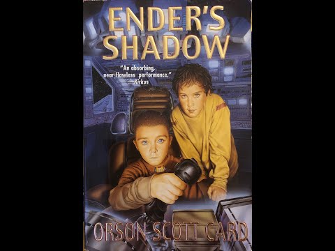 'Ender's Shadow' by Orson Scott Card Review
