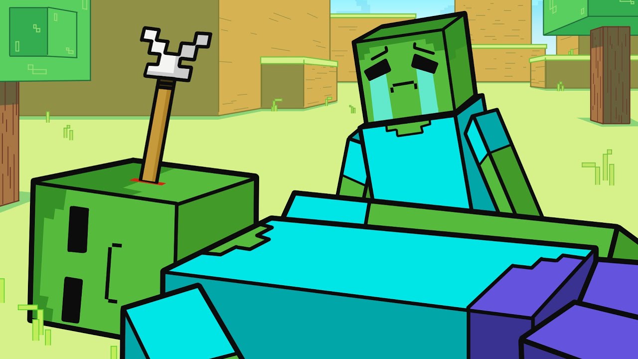 Minecraft Logic 2 | Cartoon Animation
