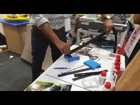 Edge Colouring Machine - Edge Coloring Machine Latest Price ...