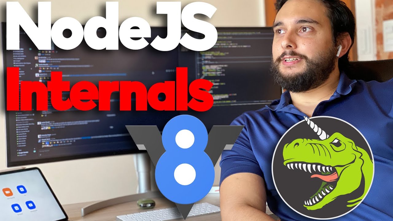 Node JS Internal Architecture | Ignition, Turbofan, Libuv