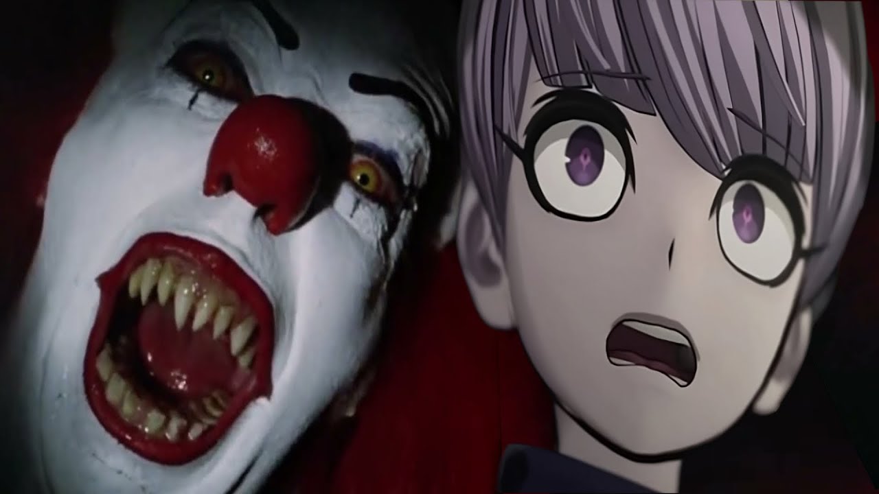 A Pennywise Reference In Rain Code?!