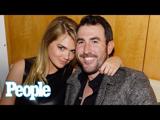 Kate Upton once praised Justin Verlander's bond with her dog Harley