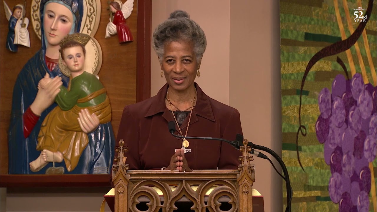 Watch The Sunday Mass Videos Online | The Sunday Mass