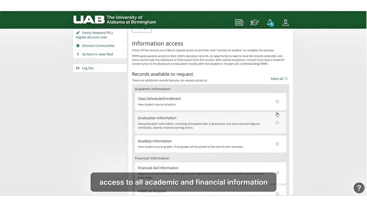 CampusESP Student Connection and Payment Tutorial